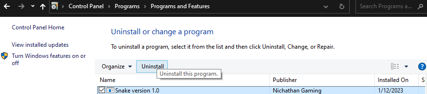 Github Nichathan Gamingunityexetoinstaller This Repository Contains My Tutorial Describing 