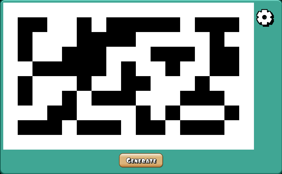 GitHub - Nichathan-Gaming/RandomMazeGenerators: This tutorial will detail and demonstrate 5 ...