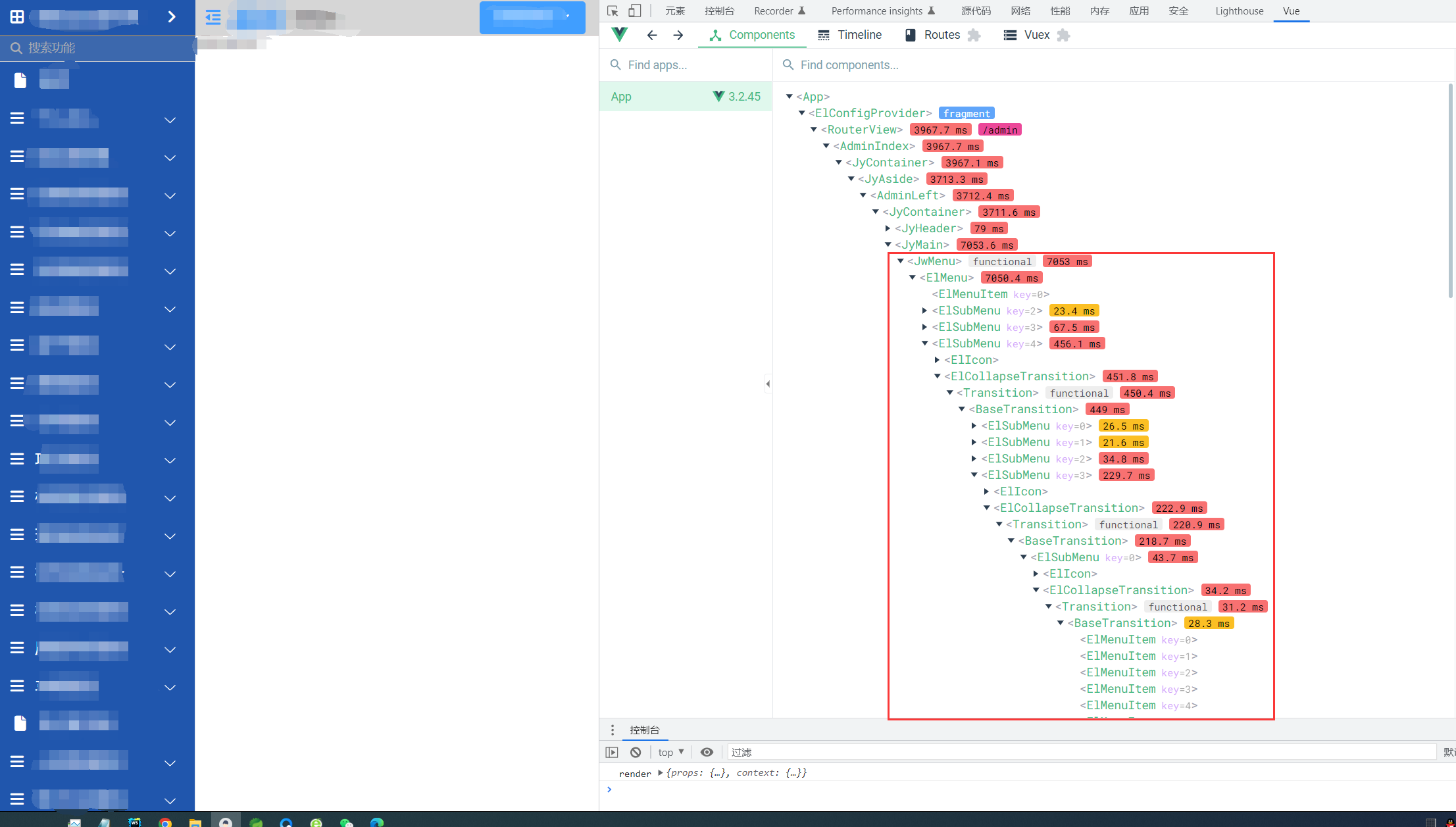 [Bug Report] [Component] [sub-menu, menu] el-submenu组件展开子菜单或收缩时，ui卡顿 · Issue #6792 · element ...