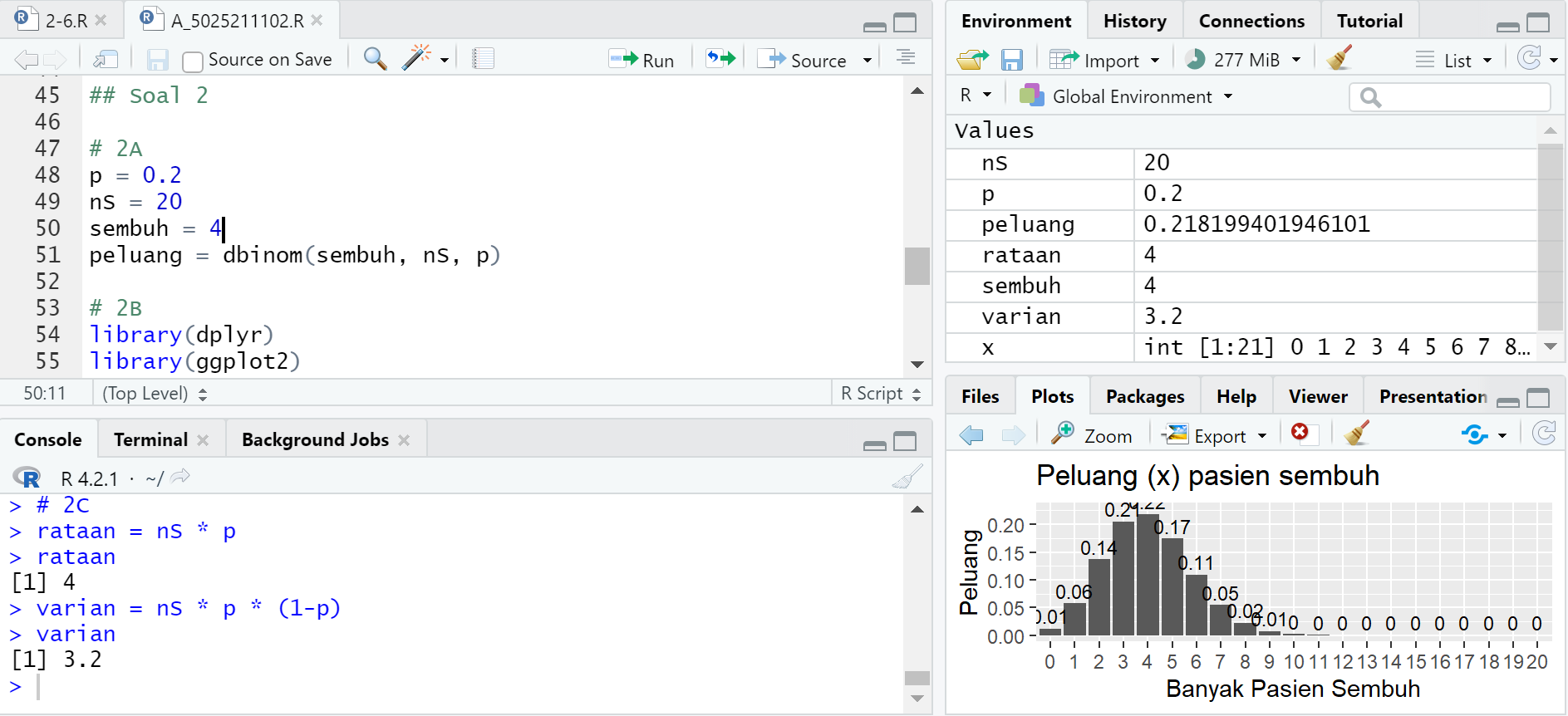 GitHub - ara1102/Modul1_Probstat_5025211102