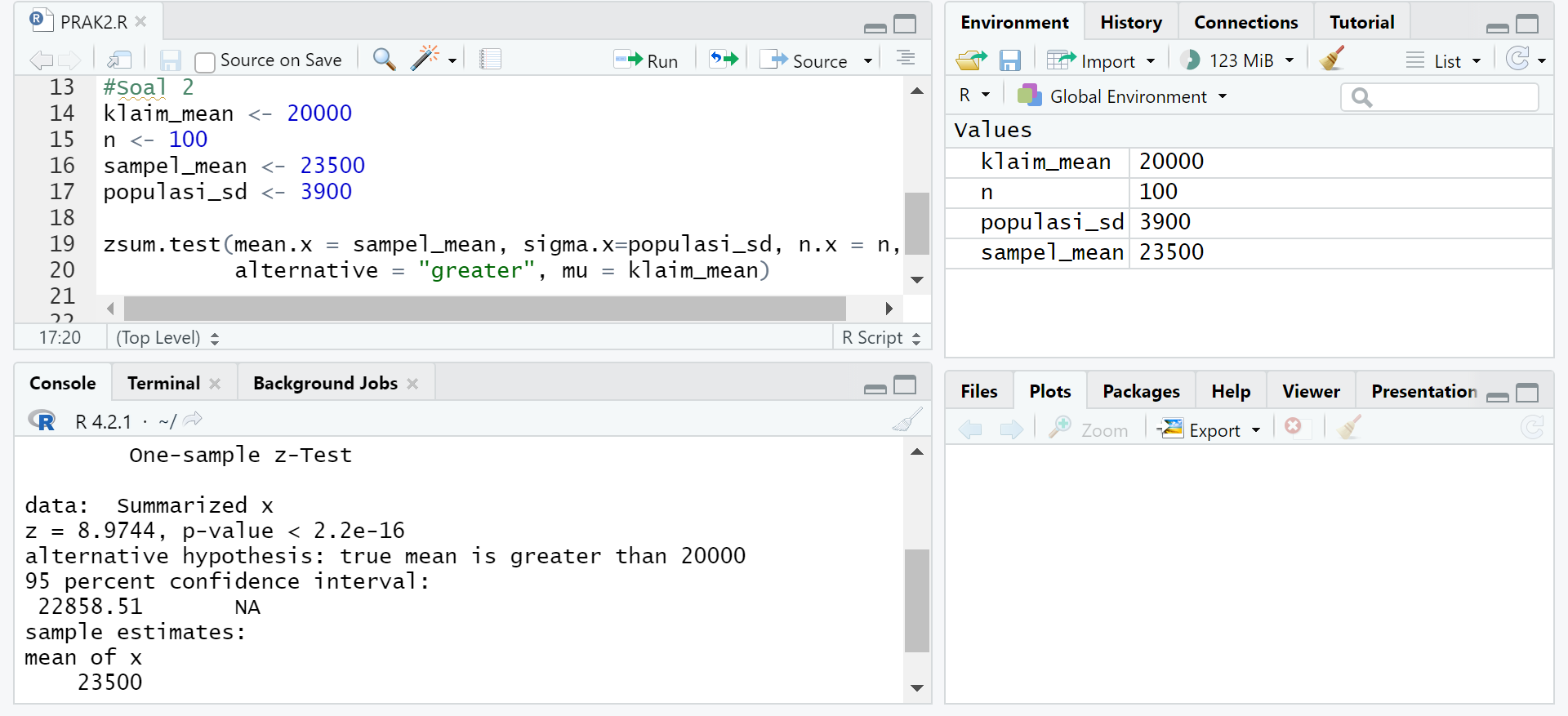 GitHub - ara1102/Modul2_Probstat_5025211102