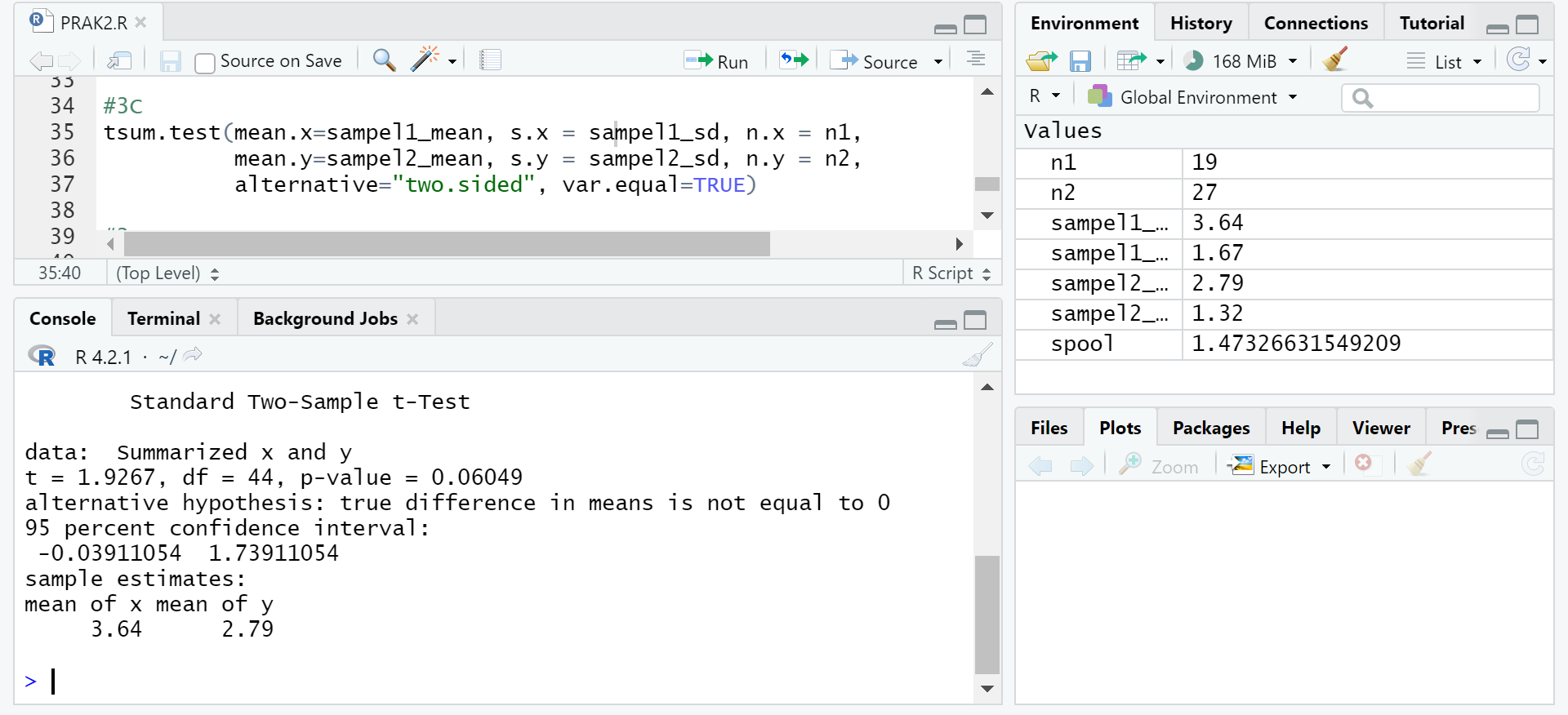 GitHub - ara1102/Modul2_Probstat_5025211102