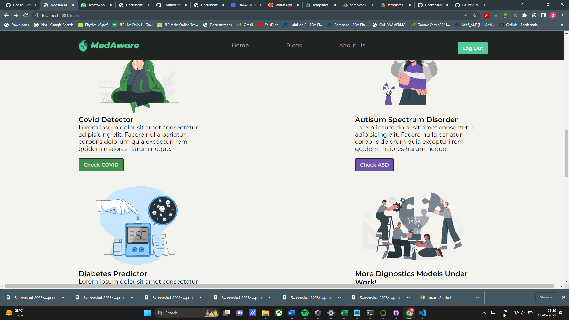 GitHub - Gaurav07076/MedAware