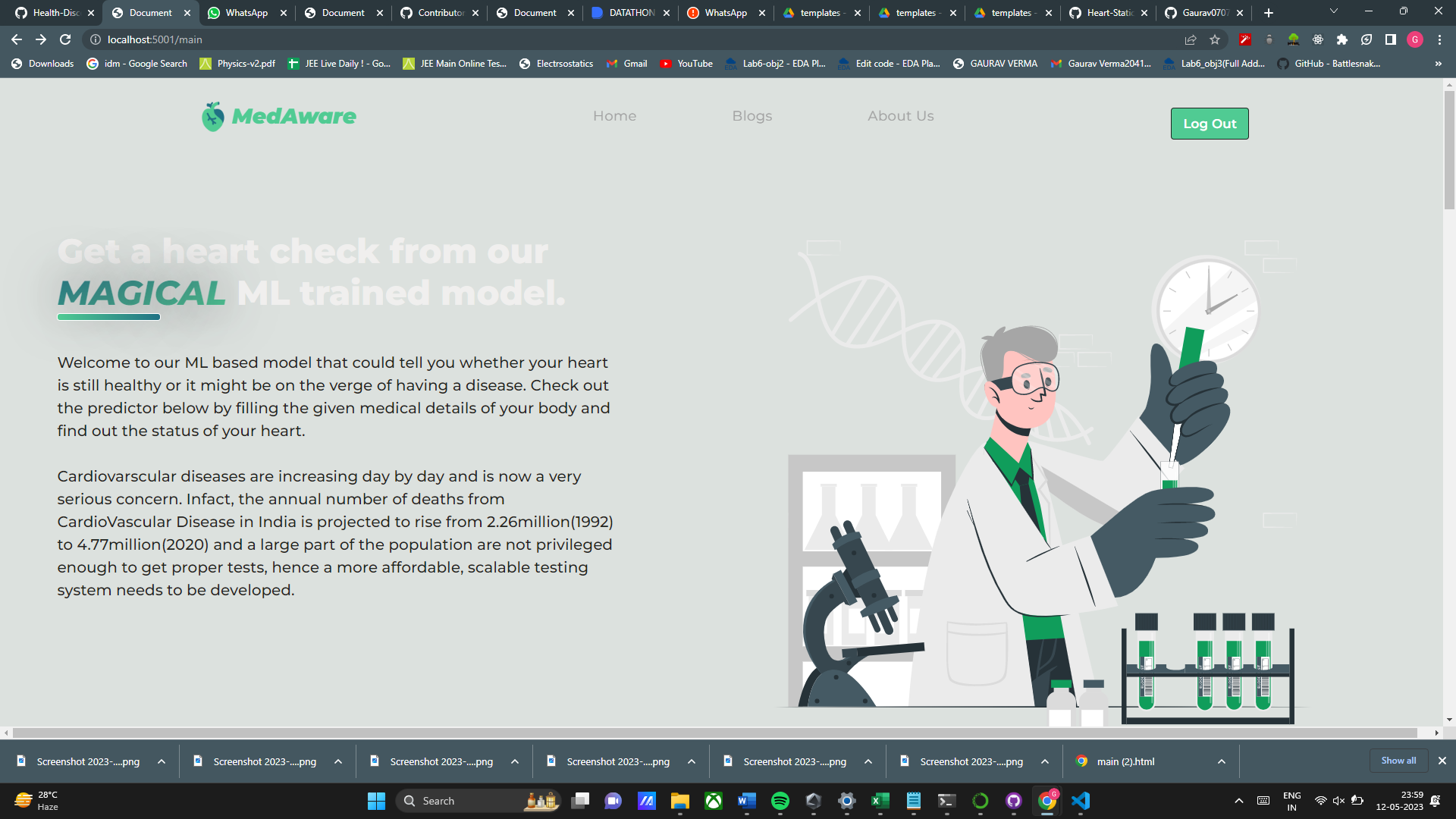 GitHub - Gaurav07076/MedAware