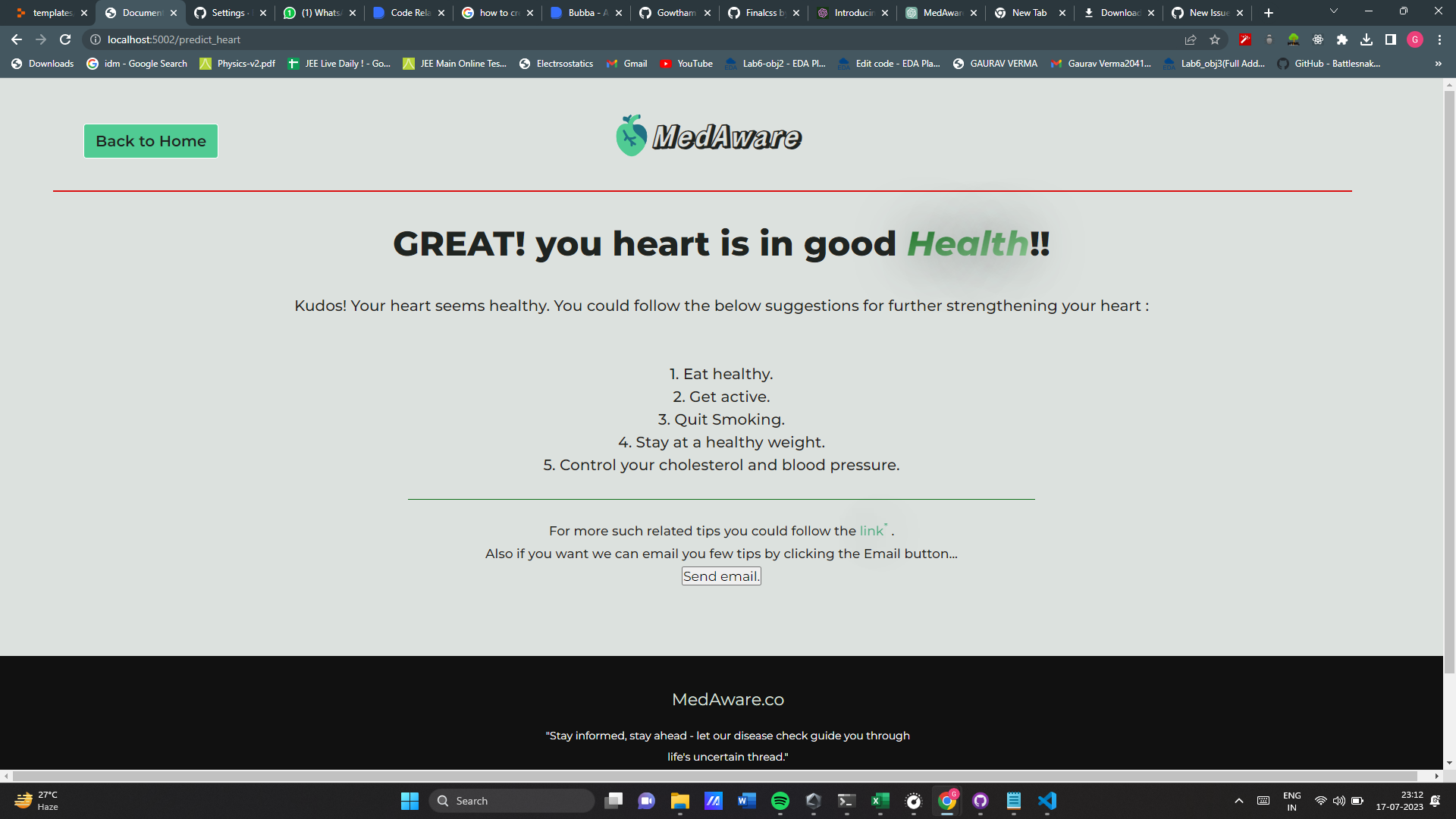 GitHub - Gaurav07076/MedAware