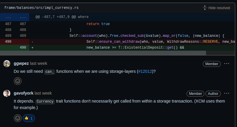 Vision: Review `can_*` extrinsics/methods · Issue #12012 · paritytech/substrate · GitHub