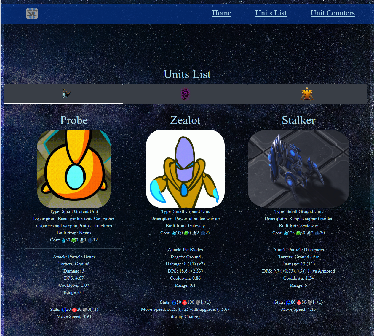 GitHub - johntrieseverything/starcraft2-unit-counter