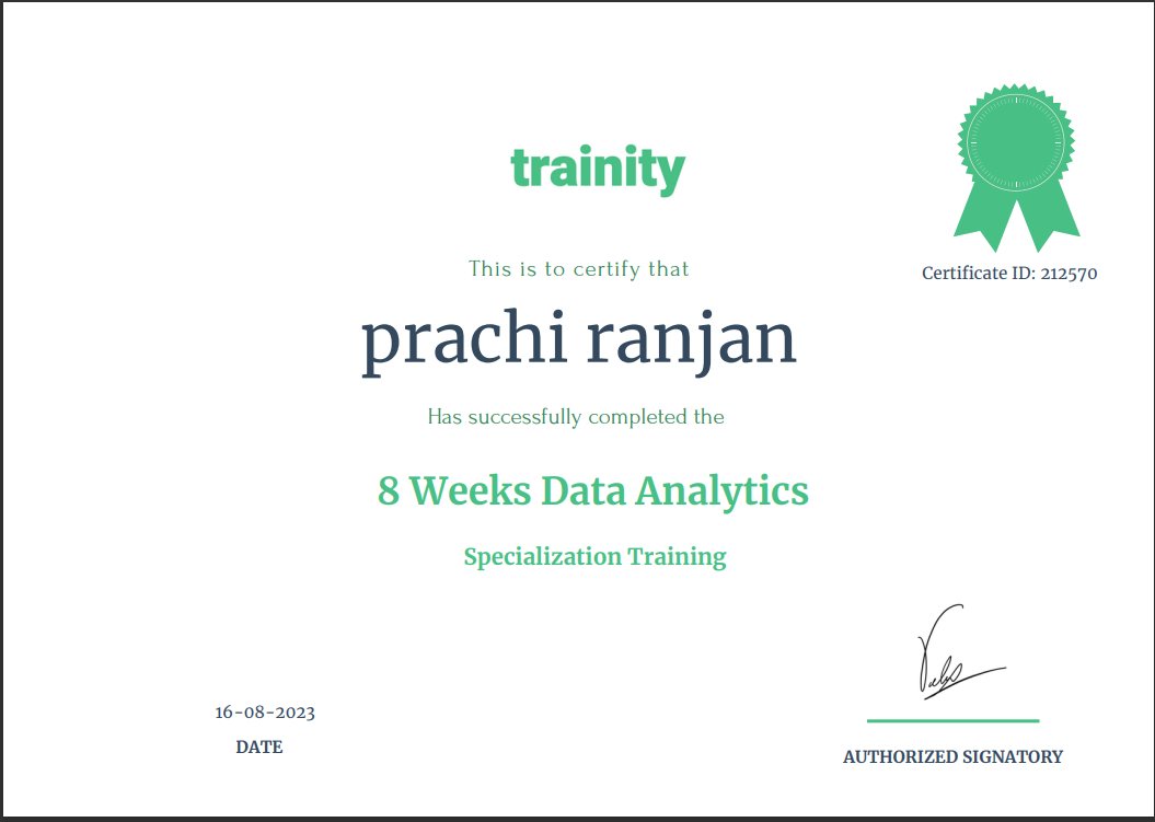 GitHub - PrachiRanjan3/Trainity: This repository has all the Pdfs along with Data Analysis ...