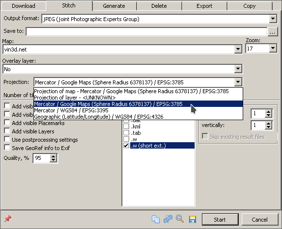 Map as template - wrong placement · Issue #1076 · OpenOrienteering/mapper · GitHub