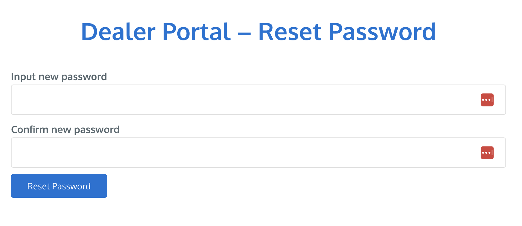 Reset Password - Error Messages Not Implemented · Issue #274 · Crocoblock/jetformbuilder · GitHub