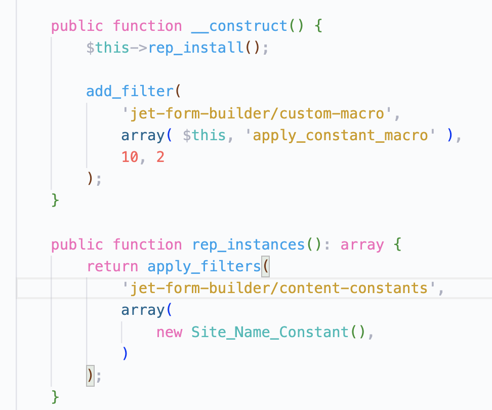 Form Action - Email Macros - Site Url · Issue #280 · Crocoblock ...