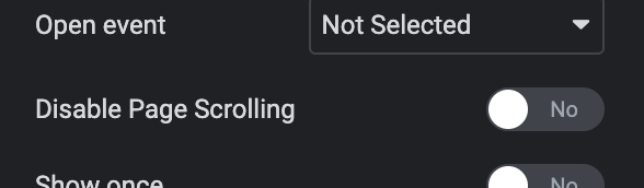 Compatibility issue with JetPopup Disable Page Scroll & JetFormBuilder Multi-Page Form · Issue ...
