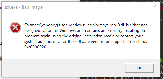 Ionic Ssh Setup Error No Error Message · Issue 2891 · Ionic Team