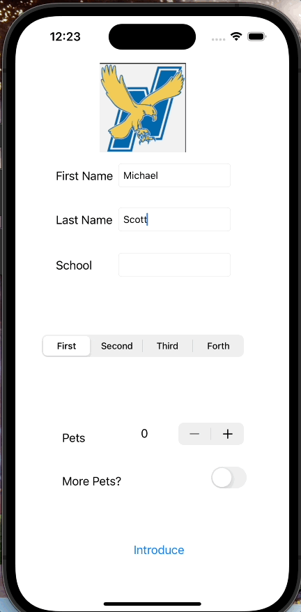 GitHub - edgargarcia773/CodePathStudentLogin: CodePath Prework.