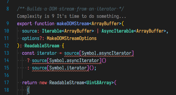 Type error: Element implicitly has an 'any' type. · Issue #1804 · visgl/loaders.gl · GitHub