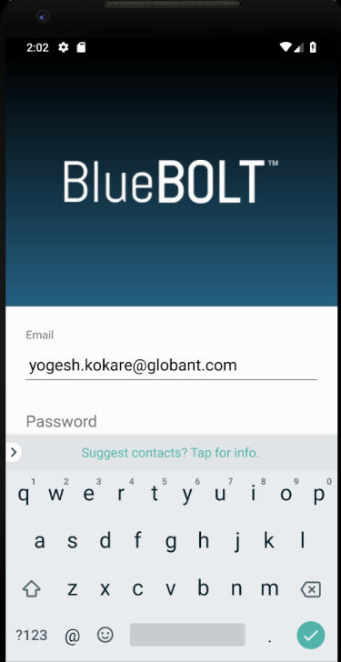 [android] React Native Navigation V1 Startsinglescreenapp Call Affect Keyboardavoidingview