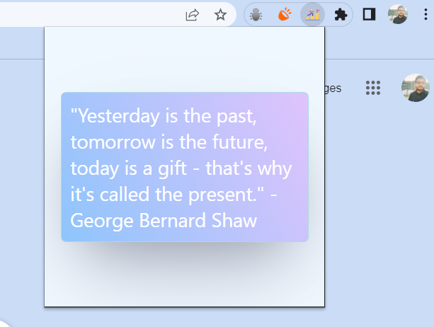 GitHub - Prajwal0225/Motivational_quote_Chrome_Extension: Motivational ...