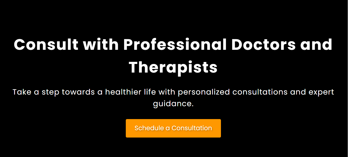 Feat Add Consult With Doctor Webpage · Issue 865 · Monalikapatnaik
