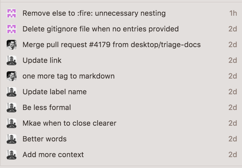 Avatar Not Shown For New Style Github Anonymous Email Address · Issue 1341 · Atomgithub · Github