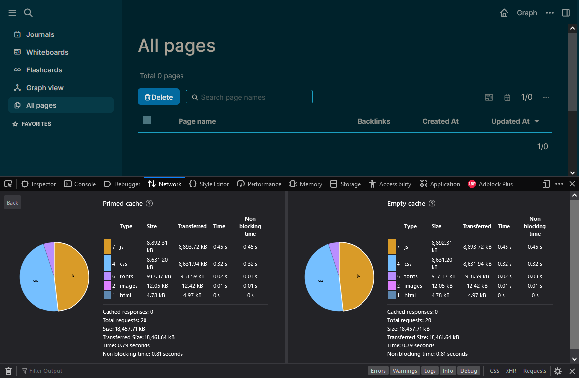 Large main.css file in exported graph · Issue #9894 · logseq/logseq ...