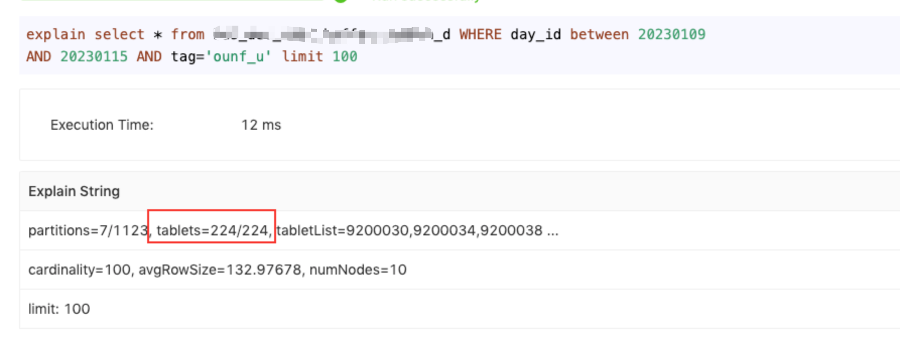 [Enhancement] 分区查询 使用date_add 函数不会过滤tablet · Issue #16240 · apache/doris · GitHub