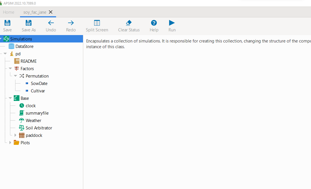 Issue with editing a factorial · Issue #104 · femiguez/apsimx · GitHub