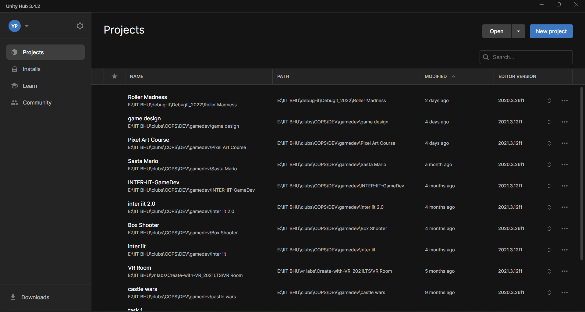 GitHub - Yash-Agarwal1708/csoc-23-GameDev-week-0