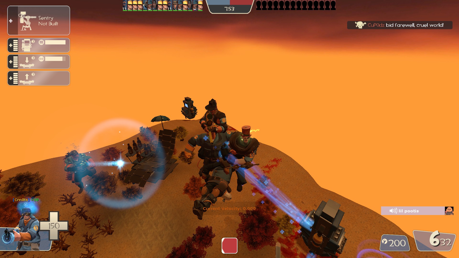 Tf2 Bug The Rancho Relaxo Taunt For Engineer Behaves Strangely When Moving · Issue 4966