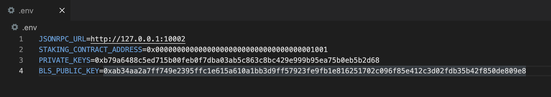 Polygon Edge migration from POA to POS: Failed to get validators when calculation quorum · Issue ...