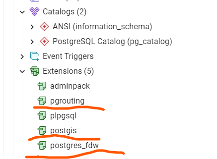 Pgrouting выдает ошибку при установке в QGIS. · Issue #2270 · pgRouting/pgrouting · GitHub