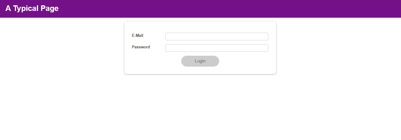 GitHub - Theoutrace/login-logout-react