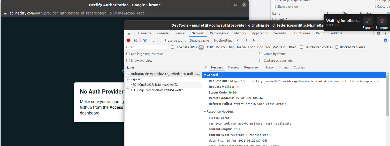 Custom Domains For Local Backend · Issue 3782 · Decaporg Decap Cms · Github