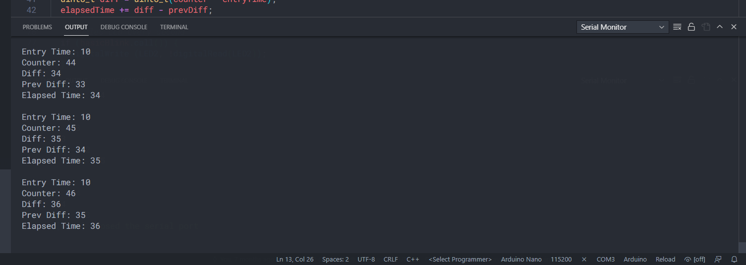 Support Input Keystrokes In Serial Monitor · Issue 700 · Microsoftvscode Arduino · Github