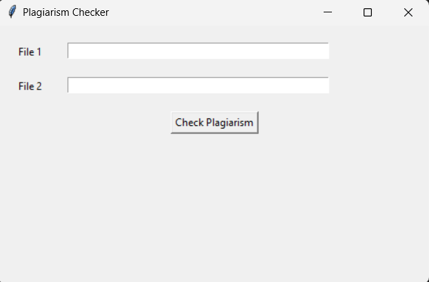 GitHub - helloaaditya/CodeClause_Plagirism_Checker