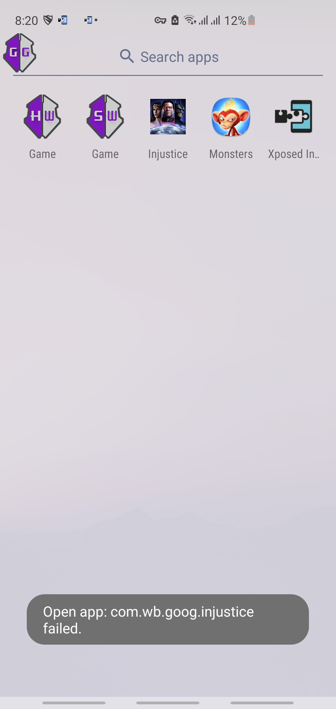 Not opening virtualxposed · Issue #1094 · android-hacker/VirtualXposed · GitHub