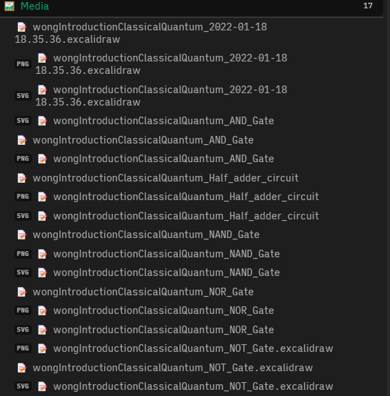 Excalidraw doesn't create new files in specified folder · Issue #373 ...
