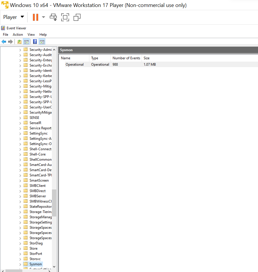 GitHub - MustangGuy86/sysmon-install: In this repository I will be doing a walk through of how ...