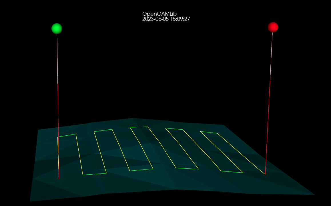 Github Mousikarplantoolpathonsurface Executes A Scan Path With A Depth Camera Reconstructs