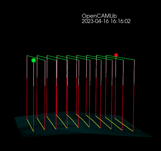 Github Mousikarplantoolpathonsurface Executes A Scan Path With A Depth Camera Reconstructs