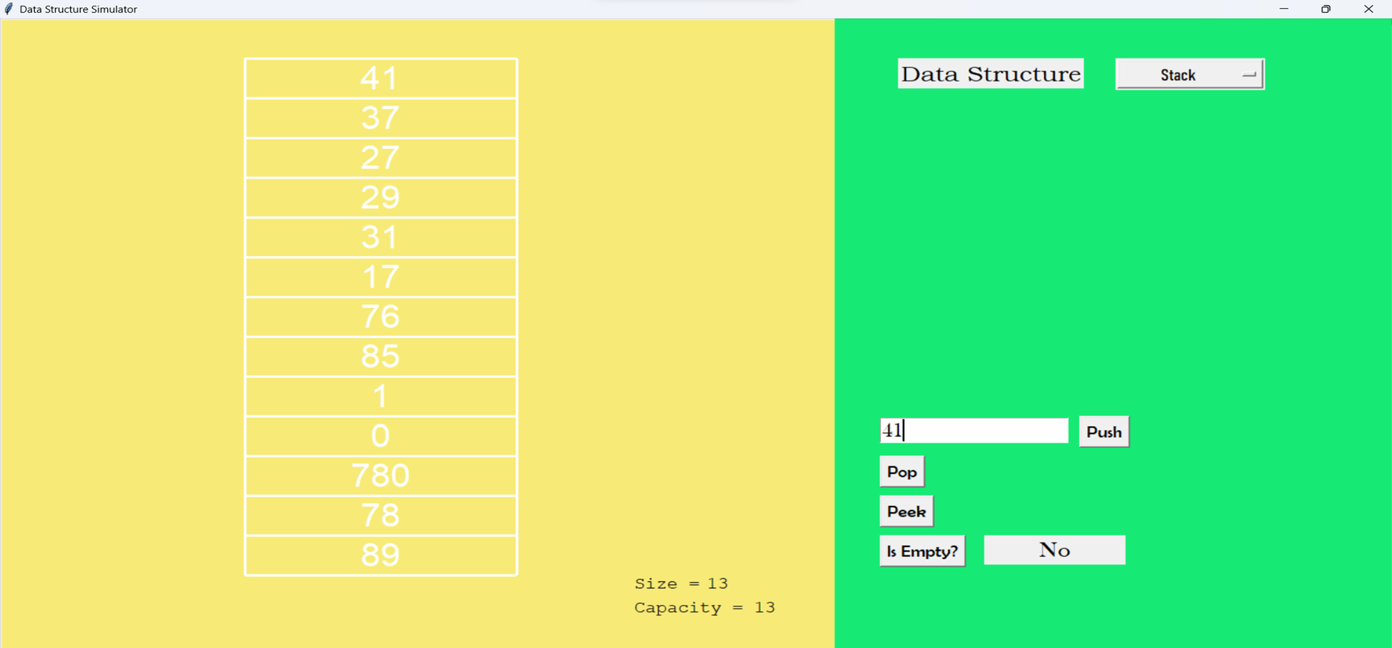 GitHub - Priyanshu120503/Data-Structure-Simulator