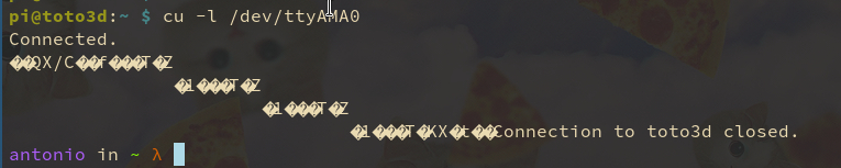 LPC1769 Serial connection does not work. · Issue #4125 · Klipper3d ...