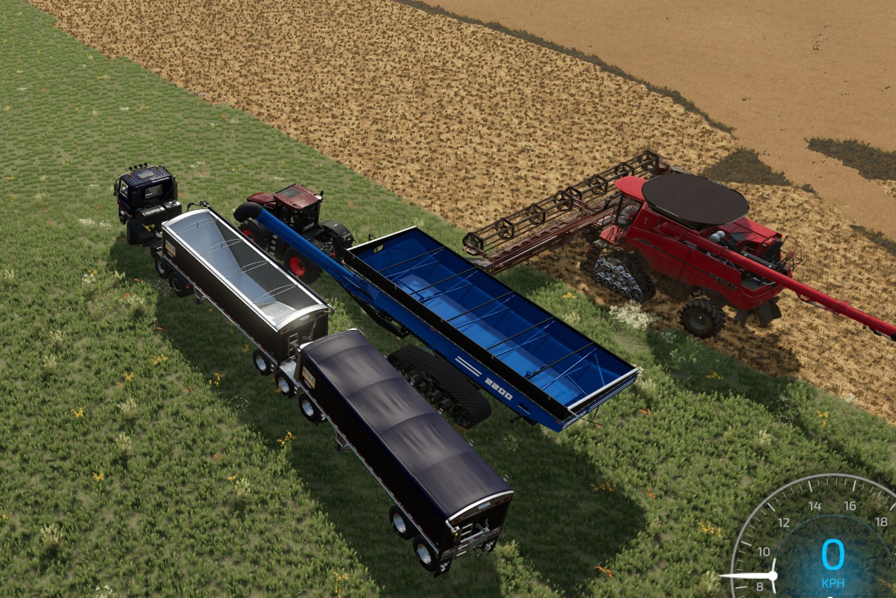 Combines self-unload + Auger wagon[Question] · Issue #1400 · Courseplay/Courseplay_FS22 · GitHub