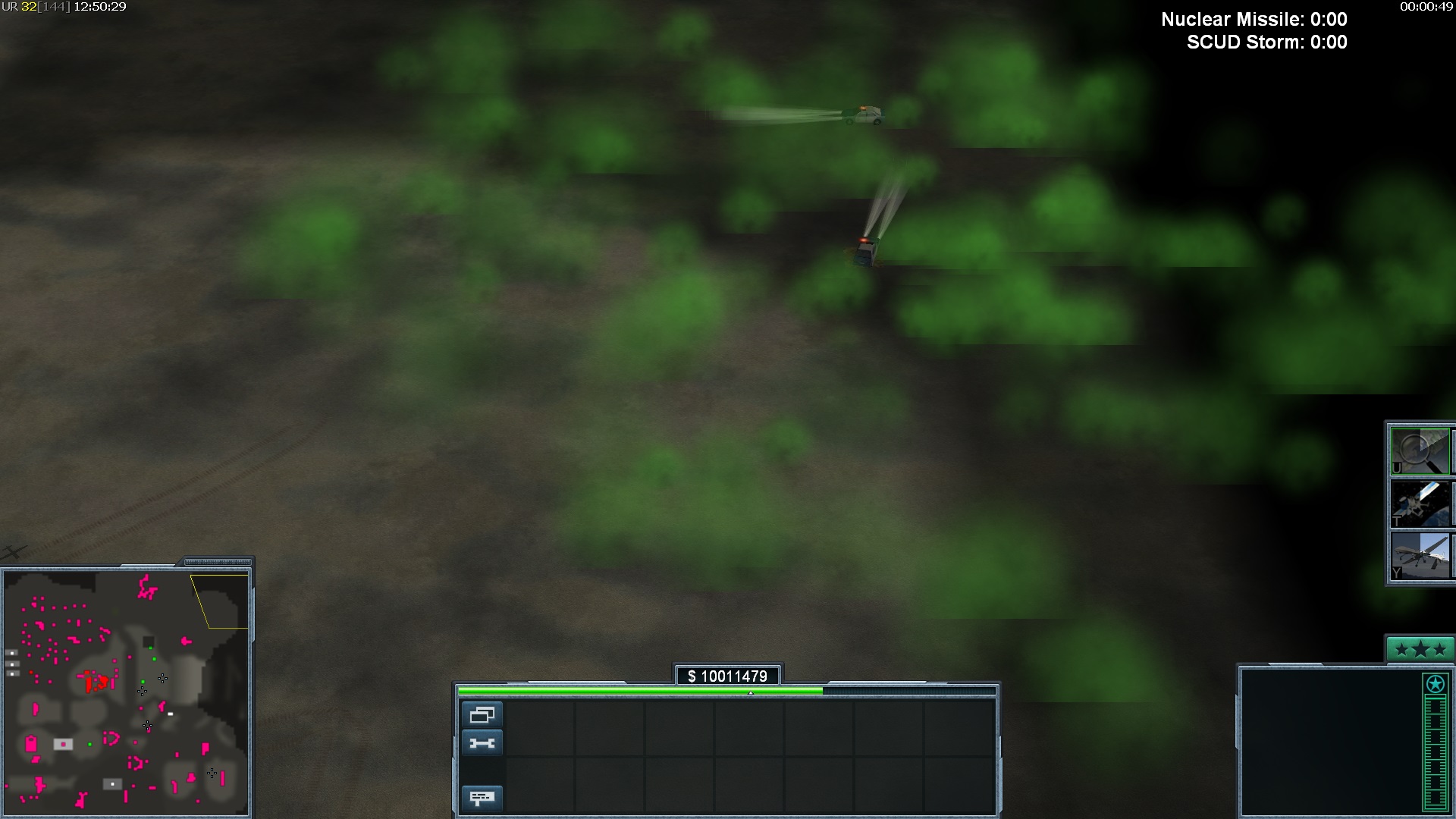 Anthrax Bomb sometimes doesn't render. · Issue #1782 · TheSuperHackers ...