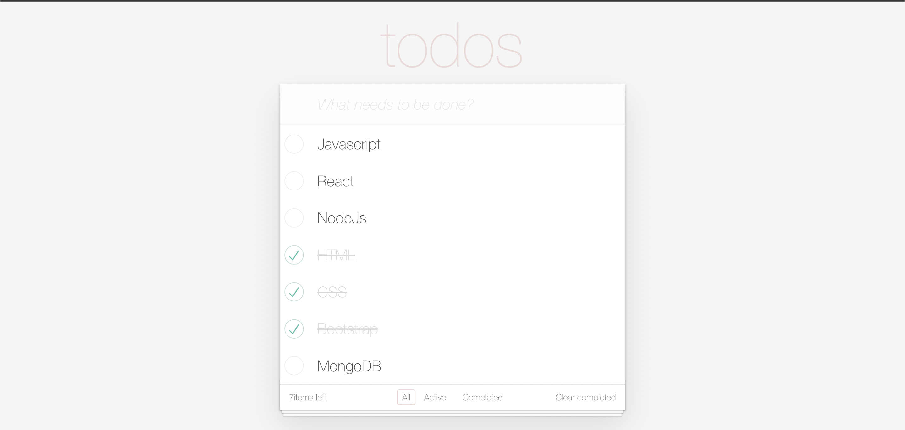 GitHub - EmreEryigit/todo-list-app