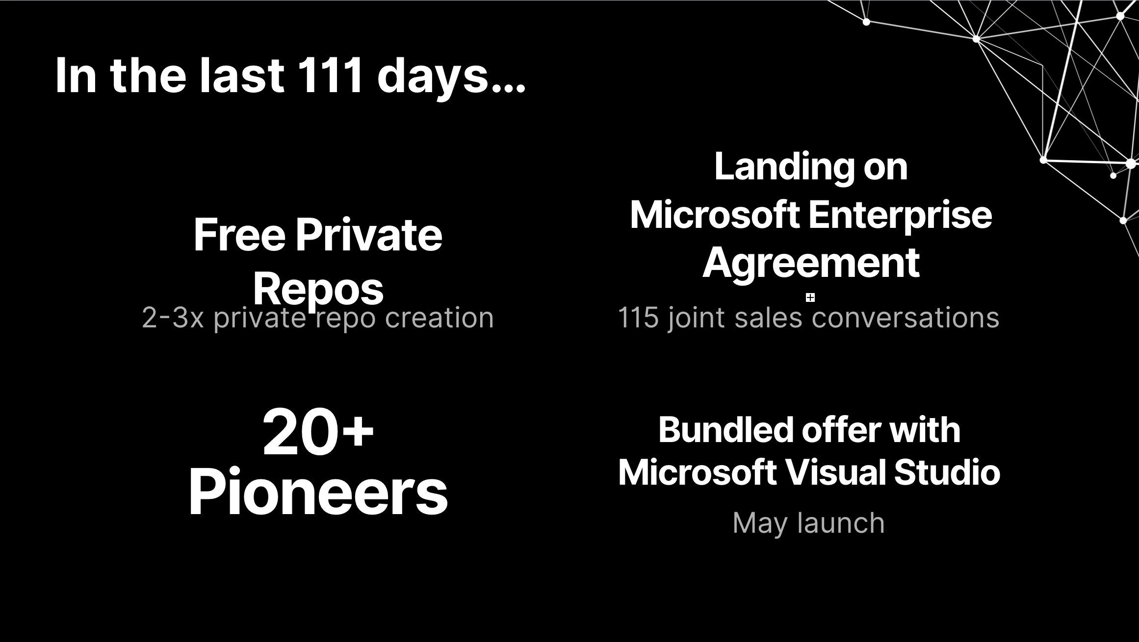 4-box layout for slides · Issue #11 · primer/presentations · GitHub