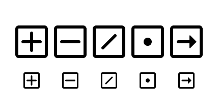 Diff icons · Issue #152 · primer/octicons-v2 · GitHub