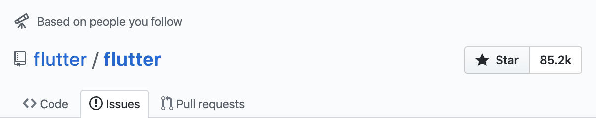 Explore · Issue #124 · primer/octicons-v2 · GitHub
